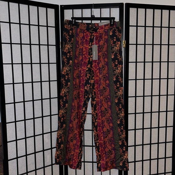 Soft Surroundings | Pants & Jumpsuits | Bnwt Soft Surroundings Wide Leg ...